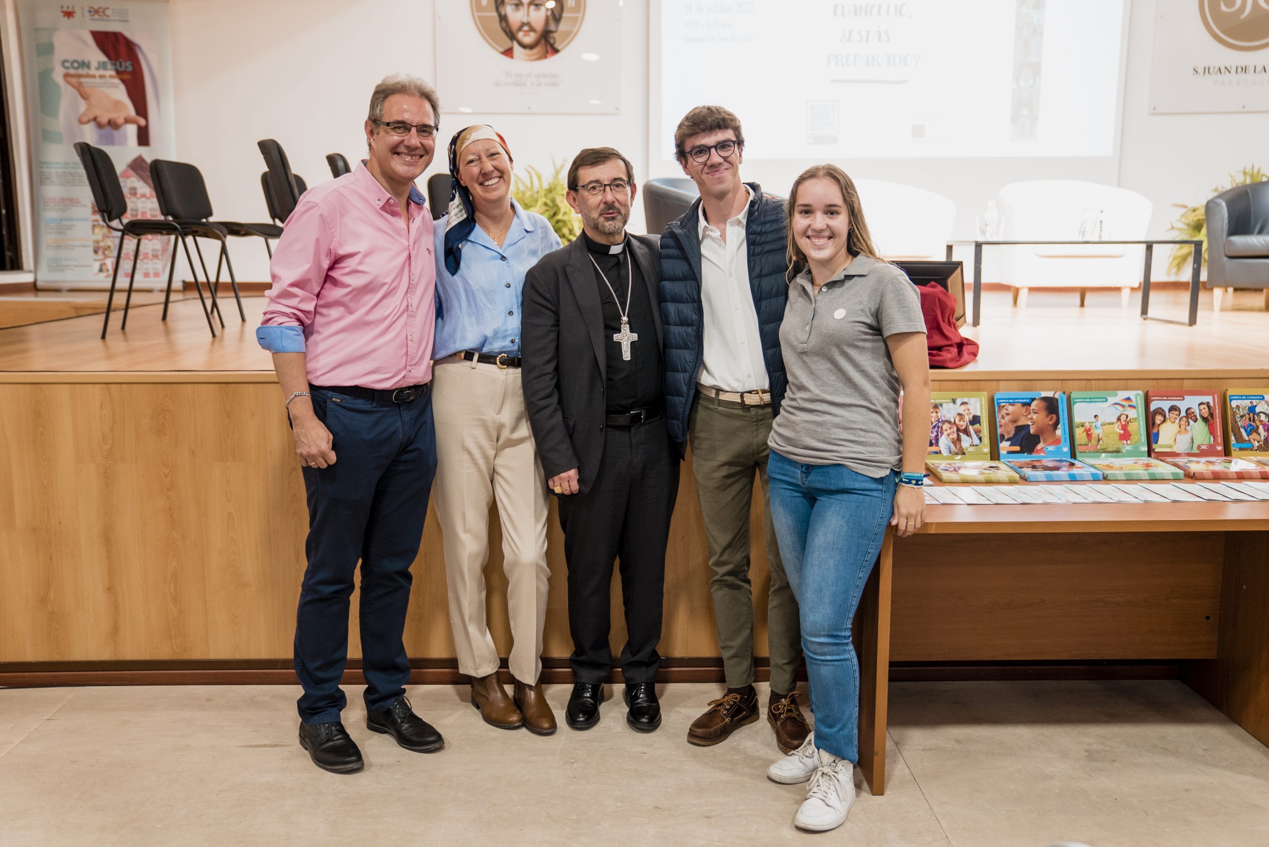 Encuentro catequistas 23_225 | Delegación de Catequesis